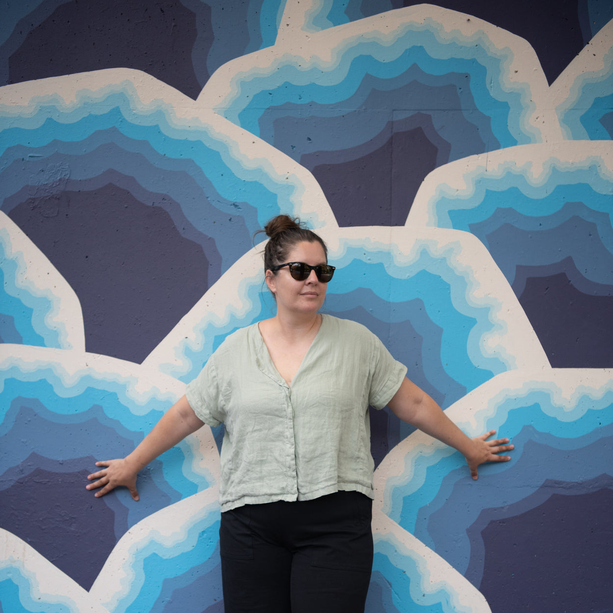 Painted Murals – Faye Bell